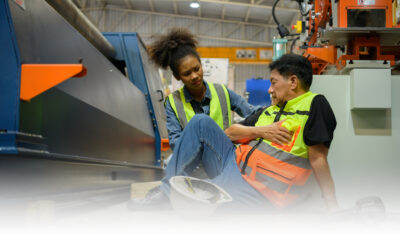 Approaching risk assessments - who's responsibility is it?