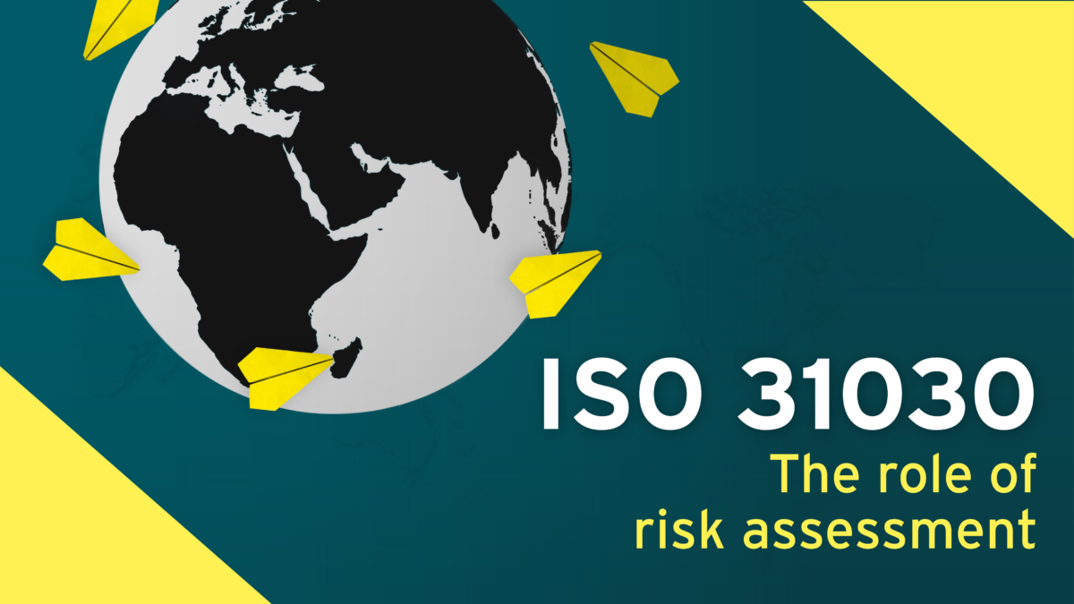 Travel Risk - Riskpal - The Online Risk Assessment Platform