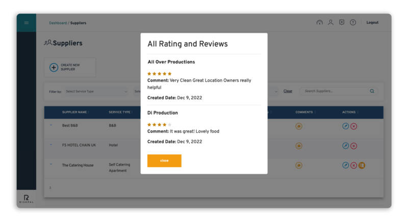 RiskPal Feature Roundup - Riskpal - The Online Risk Assessment Platform