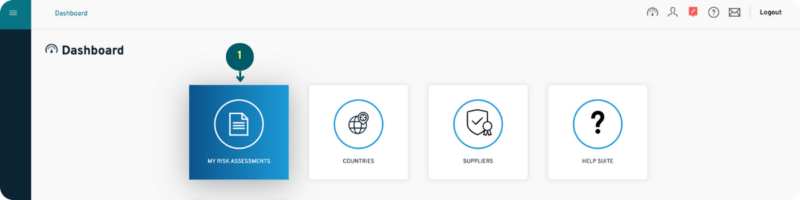 Creating a Risk Assessment - Riskpal - The Online Risk Assessment Platform