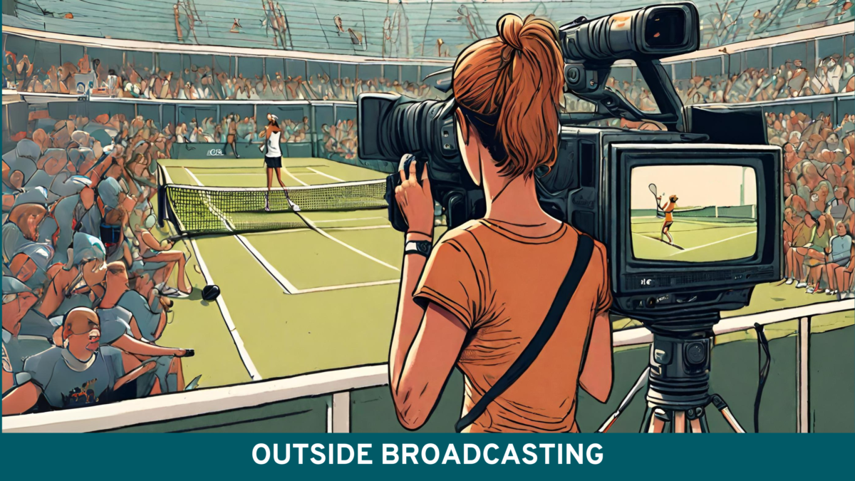 Ensuring Safety In Outside Broadcasting | RiskPal